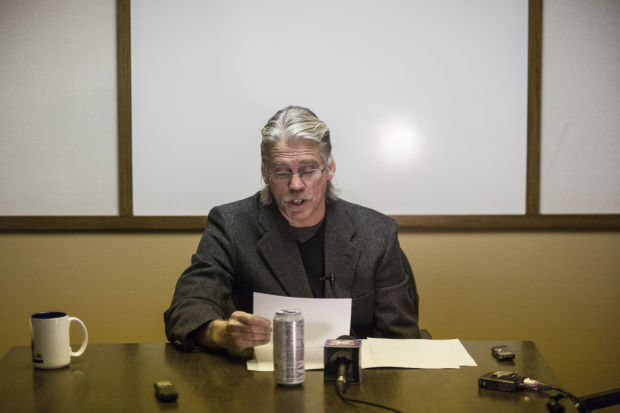 Hedquist appeals case against Casper, prolonging dispute over alleged ... Hedquist appeals case against Casper, prolonging dispute over alleged ...