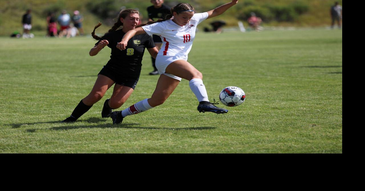 Casper College women's soccer team is No. 15 in rankings