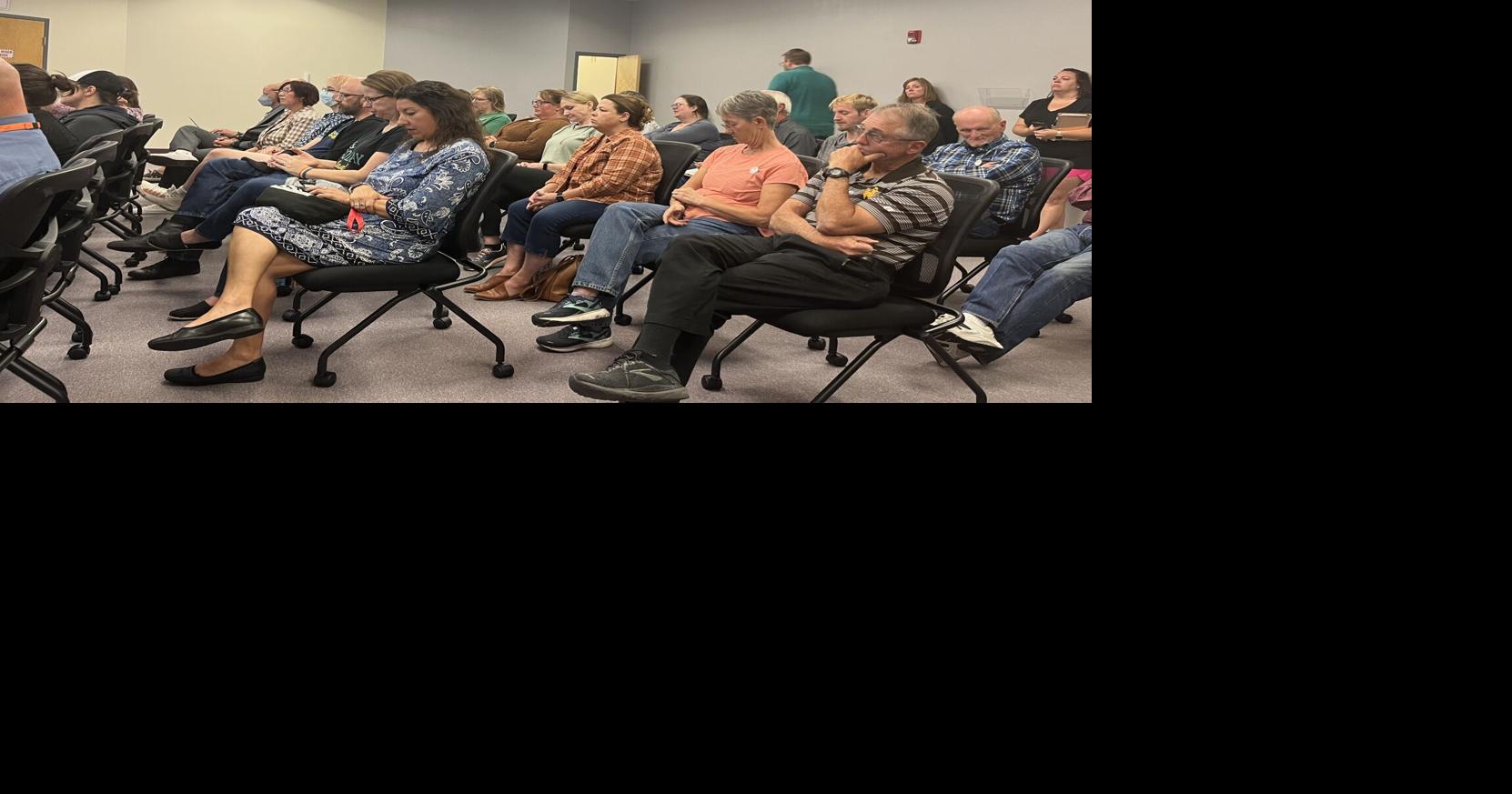 School Board Candidates Vie For Seats Amid Election Year Mired In