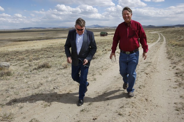 Giant Pathfinder Ranch project aims to swap conservation land for ...