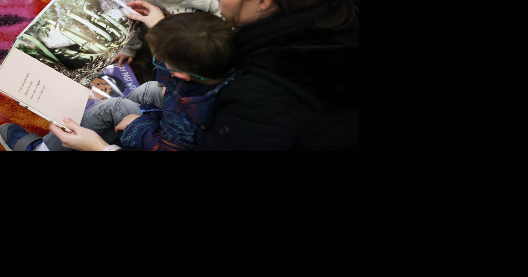 Casper libraries awarded 'Discuss & Construct' grant