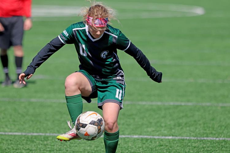 Kelly Walsh girls soccer continues to get better
