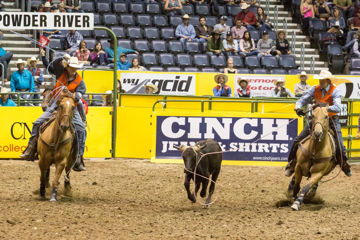 Gallery: College National Finals Rodeo, Friday performance | Rodeo ...