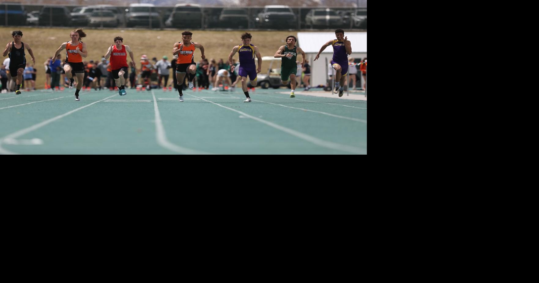 Prep track & field results