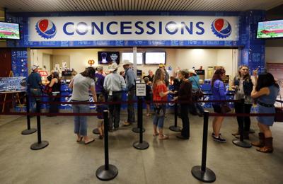 Accounting firm to check Casper Events Center again