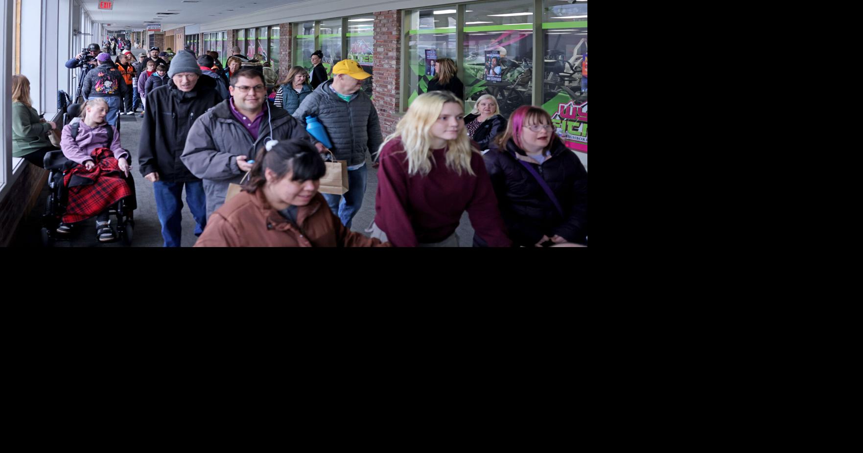 Casper hosts Disability Awareness Walk