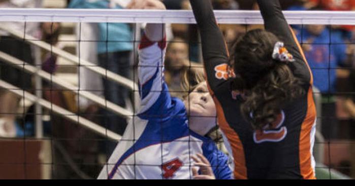 State champs place 11 players on all-state volleyball teams