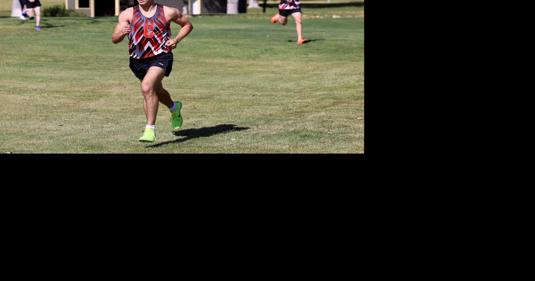 Wyoming high school regional cross country results