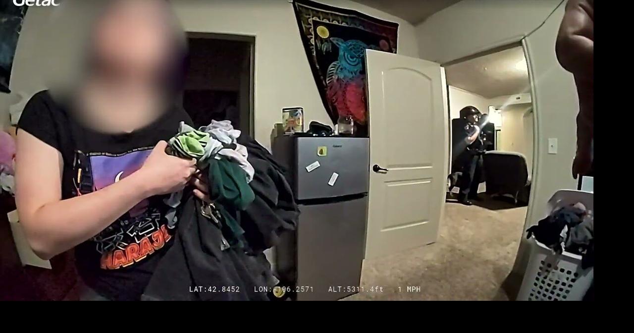 Casper police release body cam footage of June 6 shooting