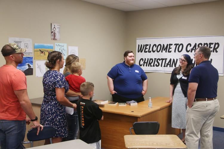 New non-denominational Christian secondary school to open in east Casper