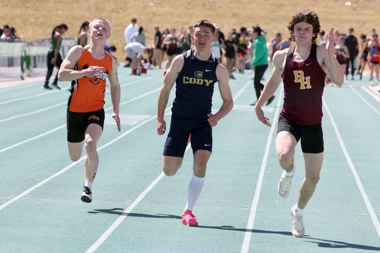 KW's Landon Walker enjoys record-breaking triple jump spring