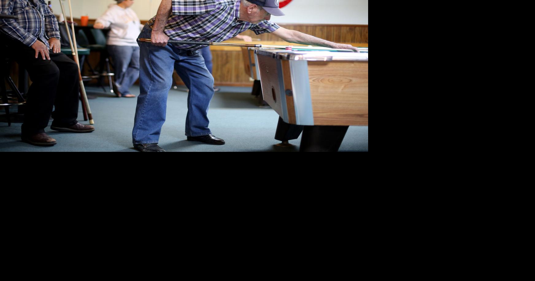 At Casper club, veterans share stories, wisdom