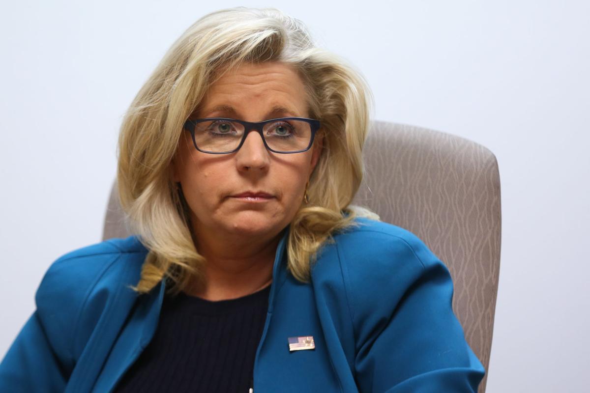 Liz Cheney on Russia and NATO