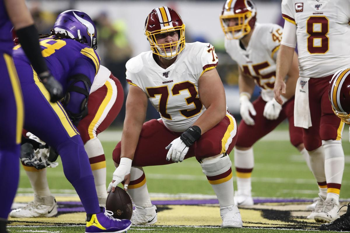 Photos: Every University of Wyoming football player drafted this century