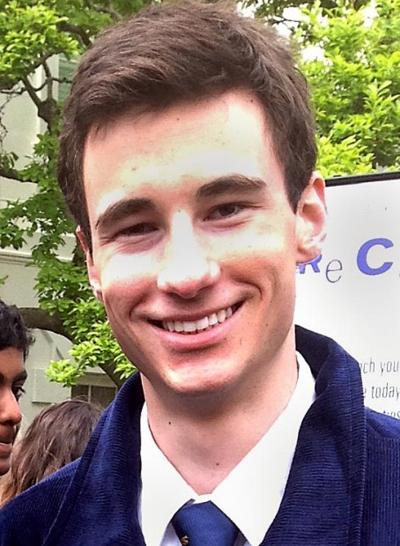 Baggs student represents Wyoming at White House Science Fair