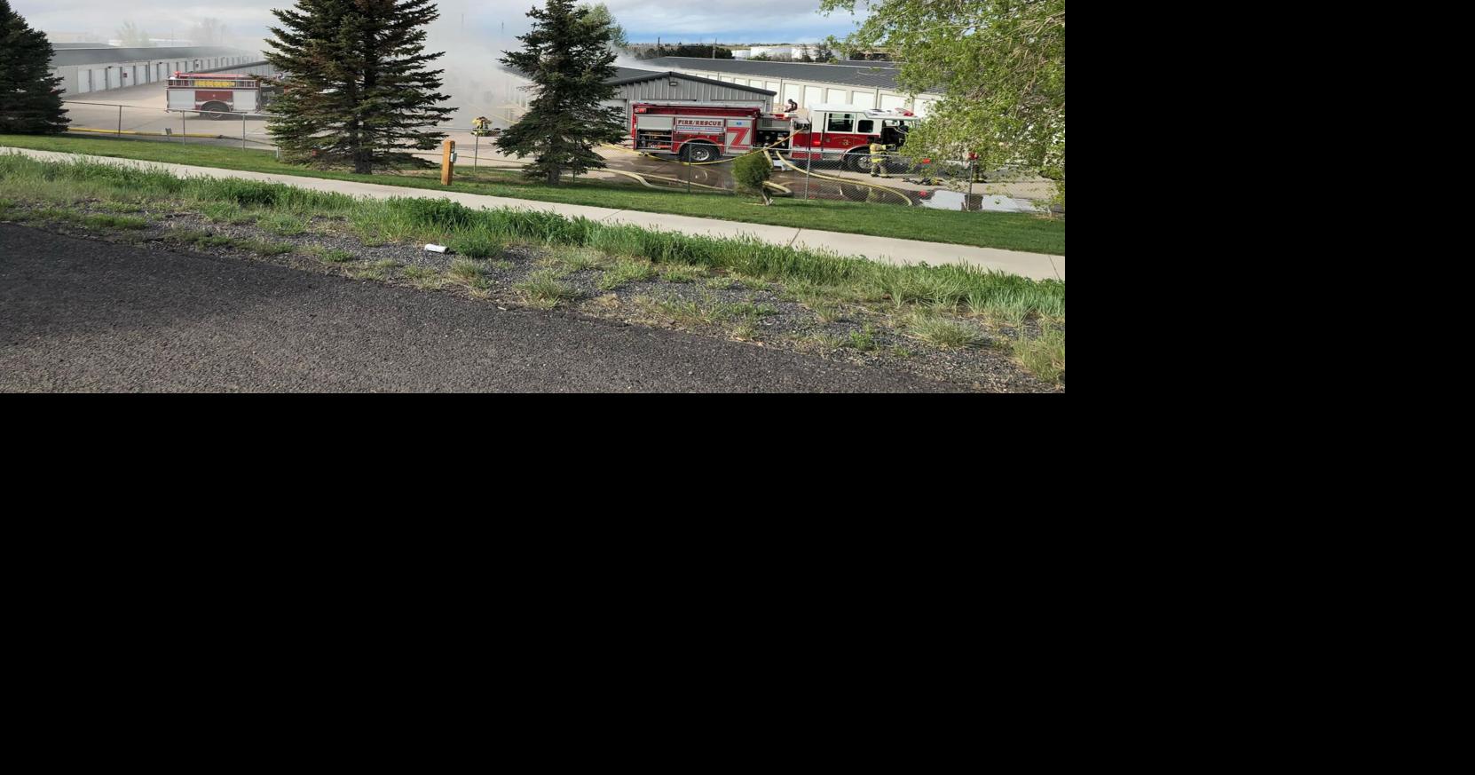 One dies in Cheyenne plane crash