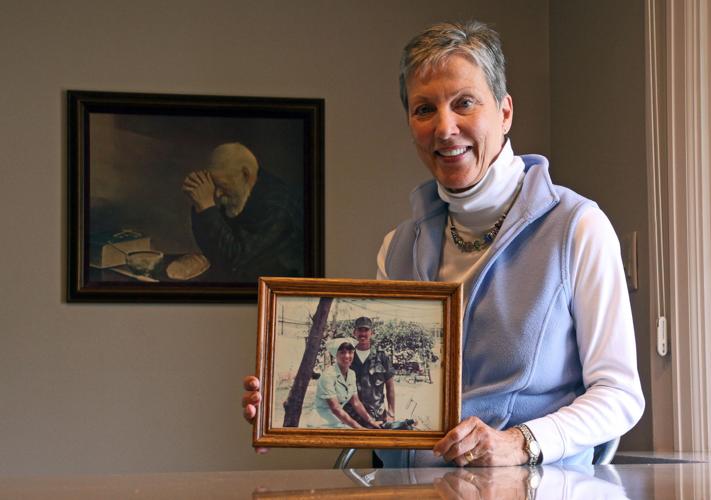 Lt. j.g. Diane Mattern, Casper