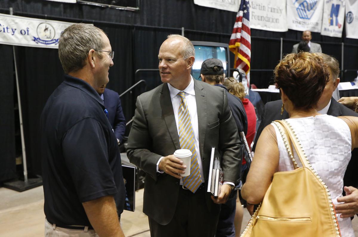 Mead: Tax reform needed for economic diversity