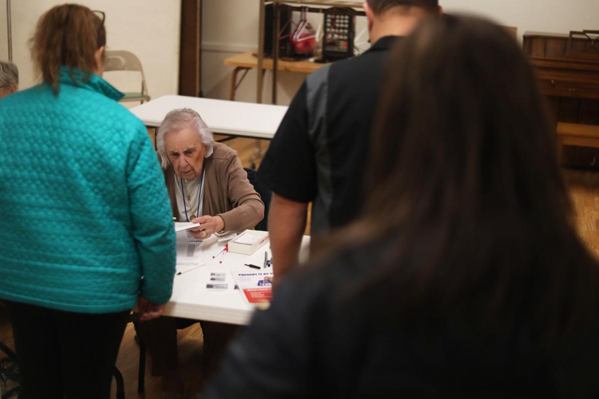 Legislative results from around Wyoming