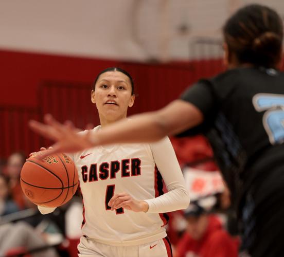 Casper College women's basketball team tops Gillette College