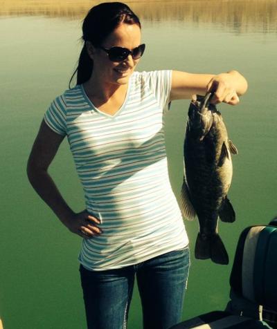 Hook Shot: Anna Grover