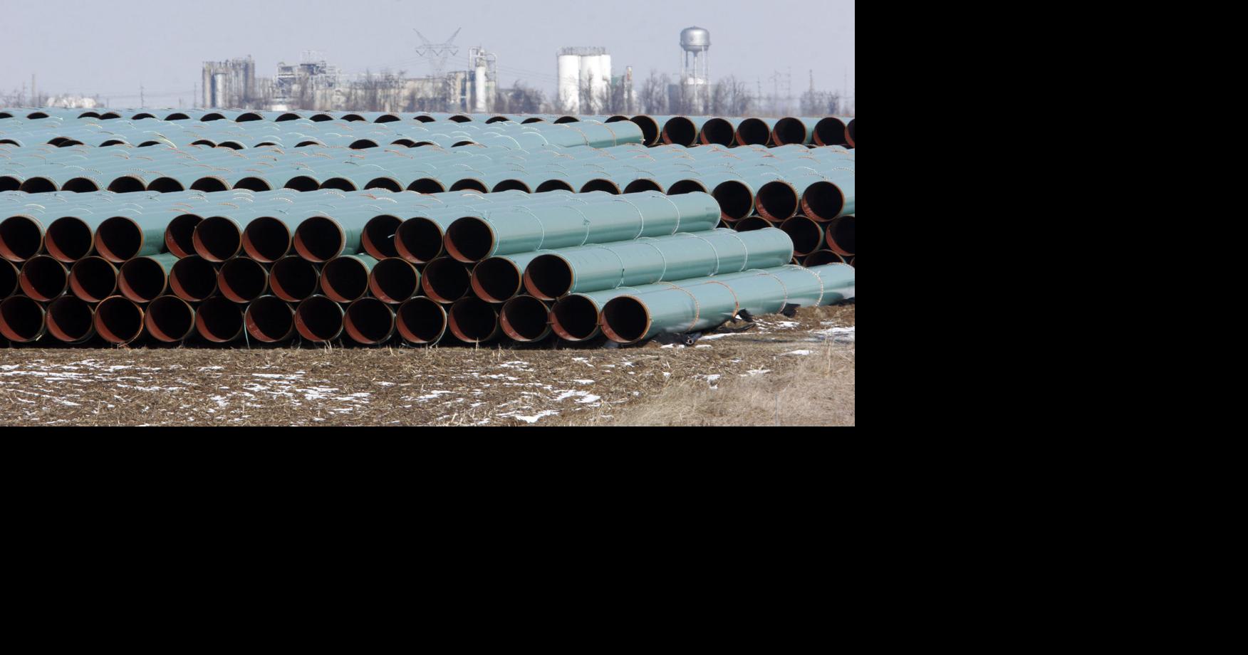 Rockies Express Pipeline begins massive east-west expansion in August