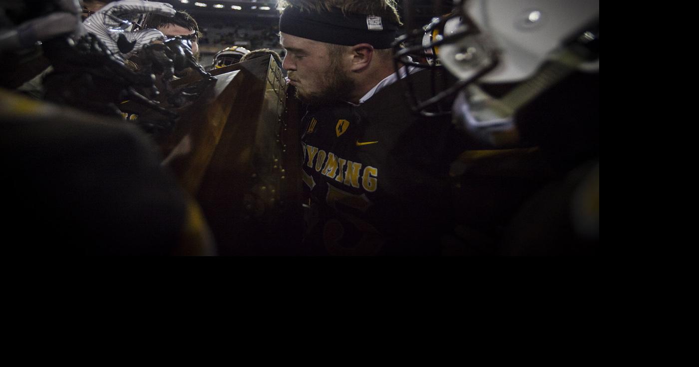 Wyoming LG Gavin Rush to have season-ending bicep surgery