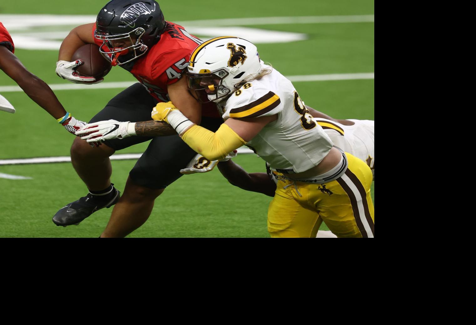 Wyoming football players are ready for breakout season in 2021 ...