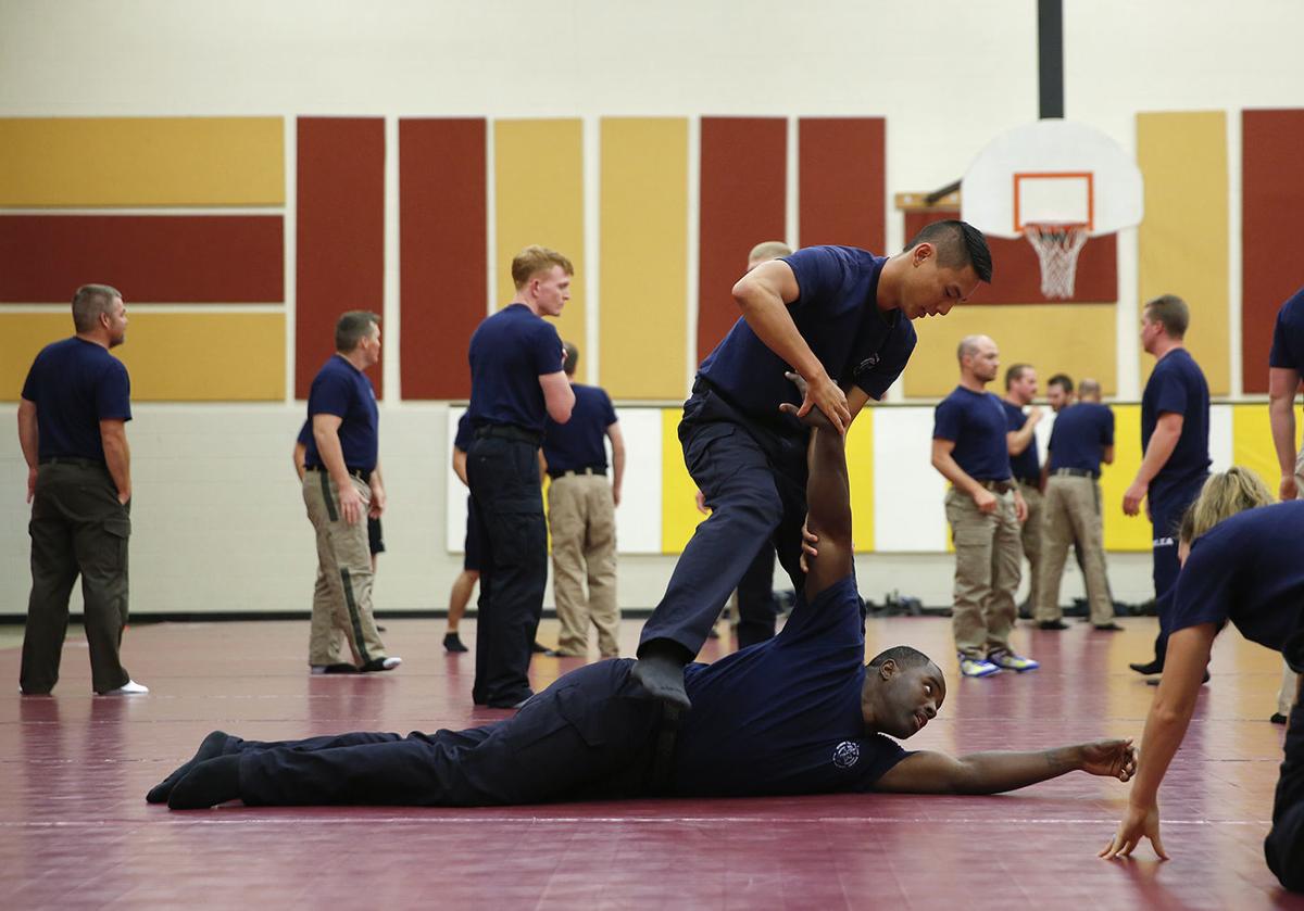 Academy closure could cause police shortage