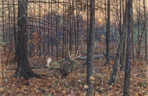 JACKSON: 'George McLean: The Living Landscape'