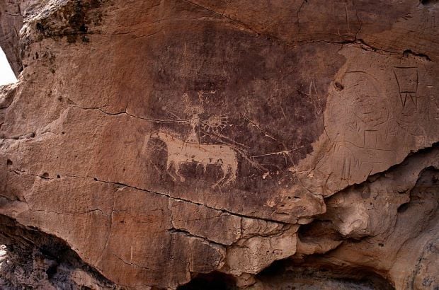 Two sites near Rock Springs listed as historical