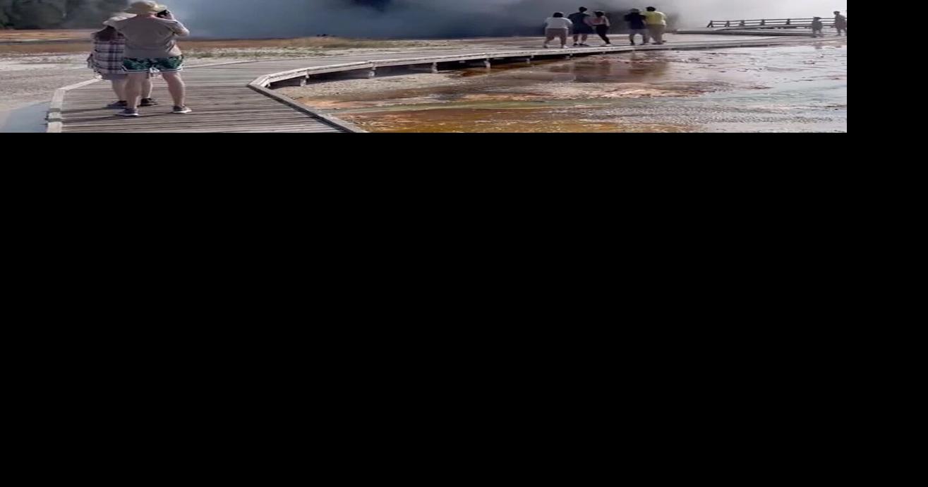 Biscuit Basin explosion scary, but common