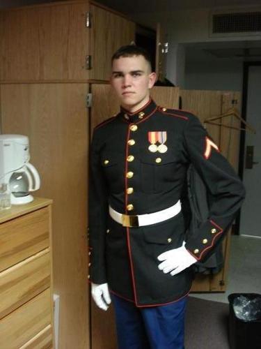 Wyoming Marine dies in Afghanistan