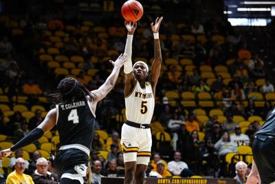 Wyoming holds on to defeat Nevada in Mountain West game