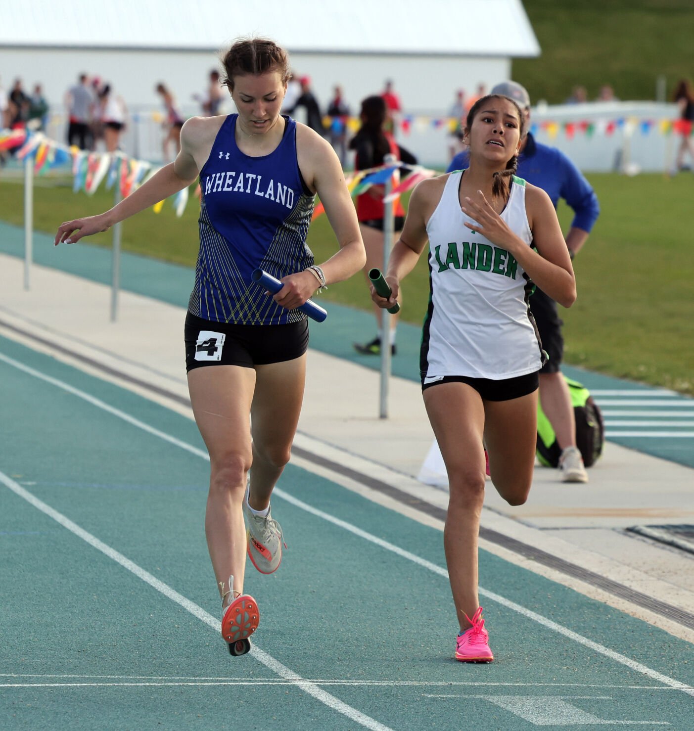 PHOTOS: Day one of the WHSAA State Track and Field Championships