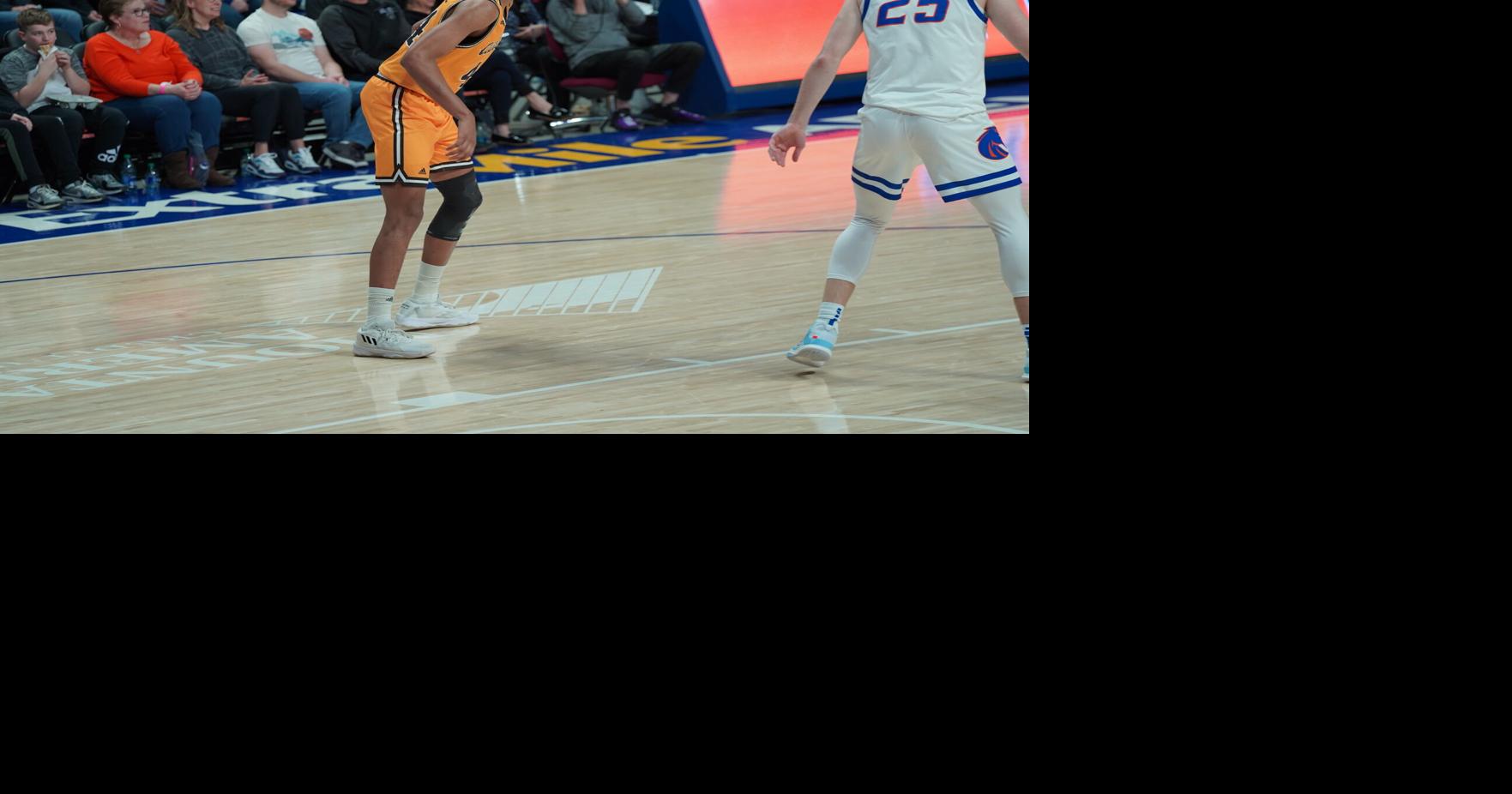 Caden Powell is off to strong start in the post for Cowboys