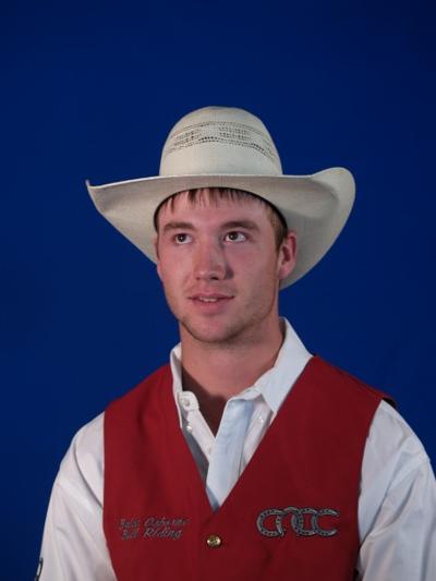 CNFR bull rider gets arrested, sent home after hat fracas