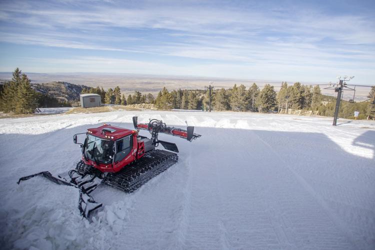 Hogadon Basin Ski Area set to open Saturday — no thanks to Mother Nature