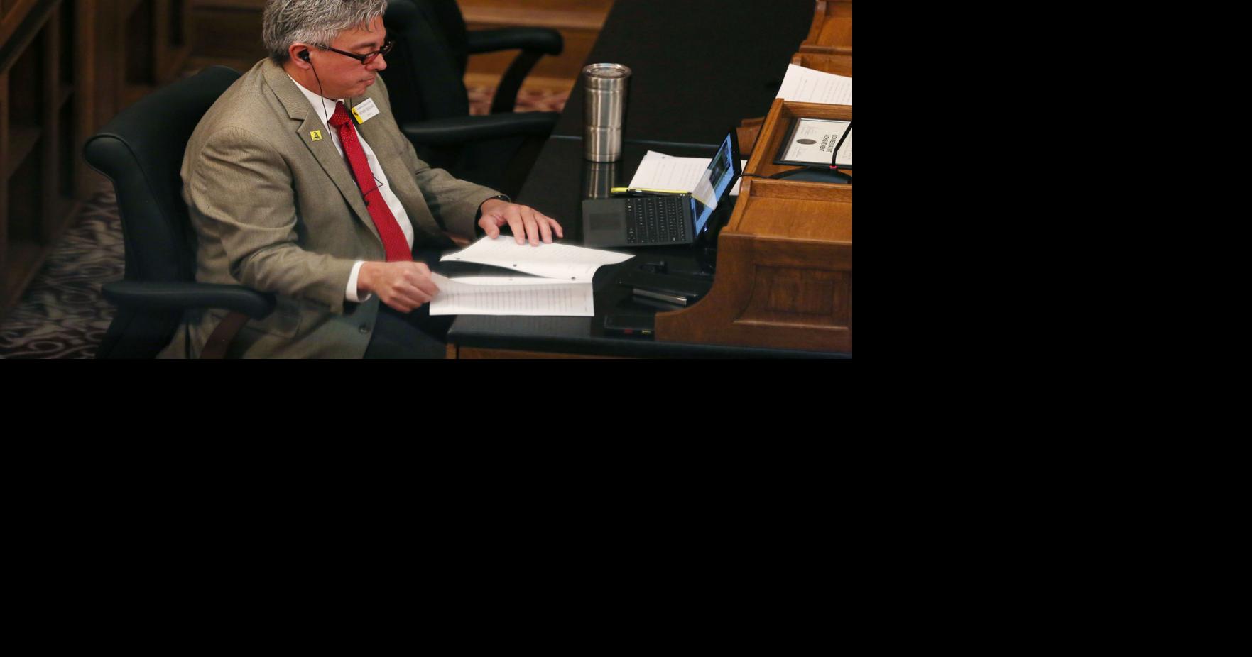 307 Votes: Anthony Bouchard primed for another close race