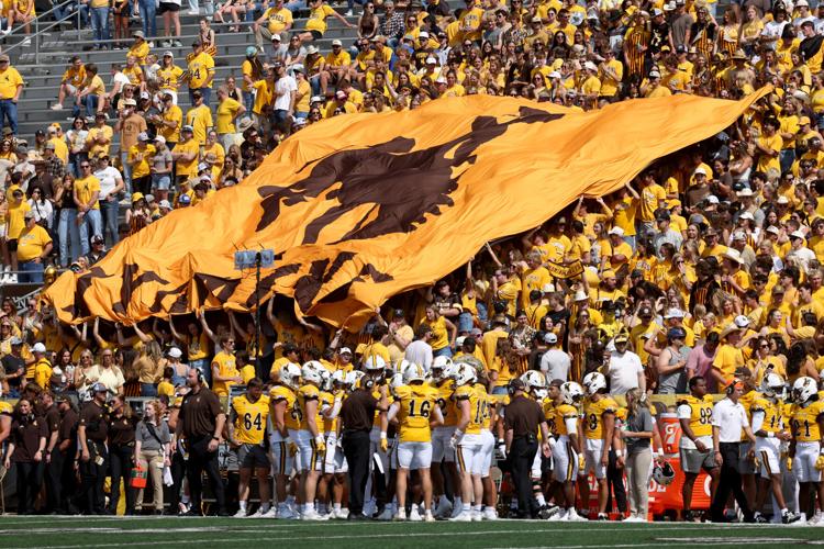 Grading the Wyoming Cowboys' offense in 2025