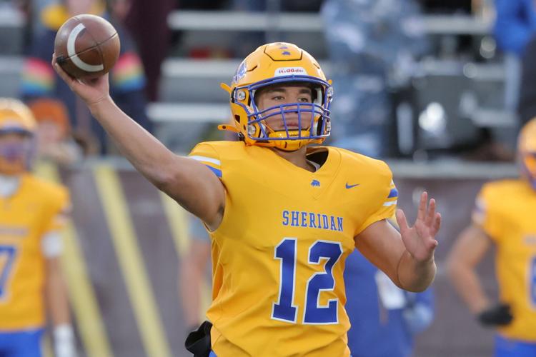 Pine Bluffs defeats Lingle-Fort Laramie in 9-man title game