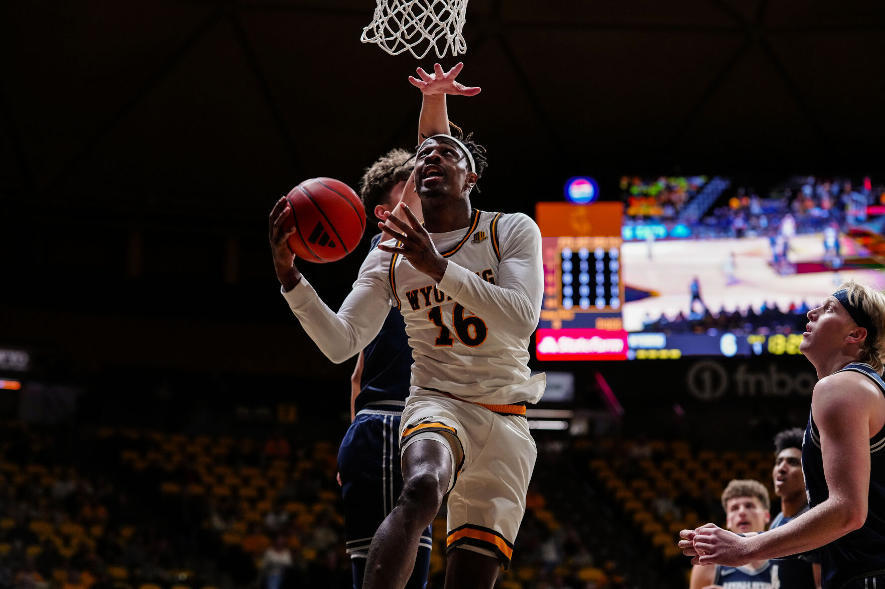 Wyoming glad for an opportunity heading into MW tournament