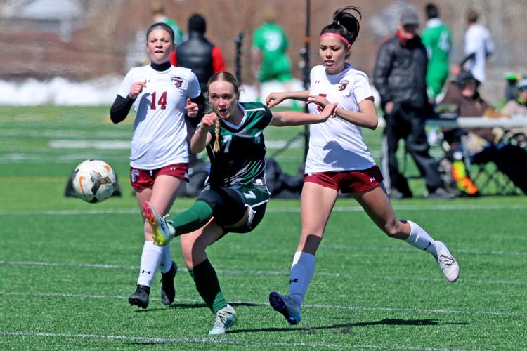 Kelly Walsh girls soccer continues to get better