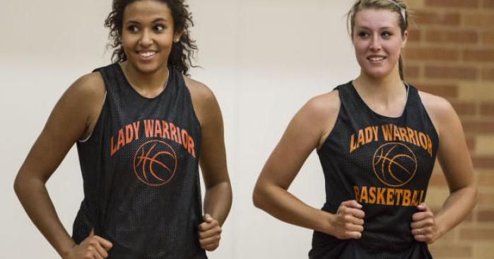 Natrona's Johnson, Glenrock's Sewell get familiar with future Casper ...