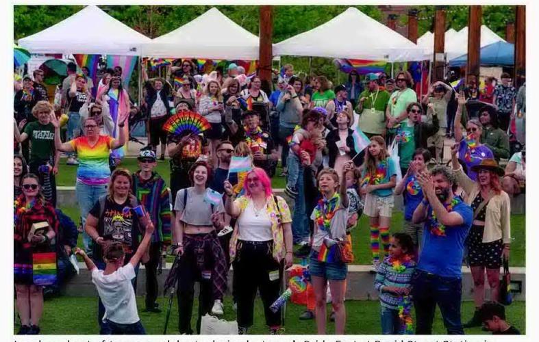 Pride Fest returns
