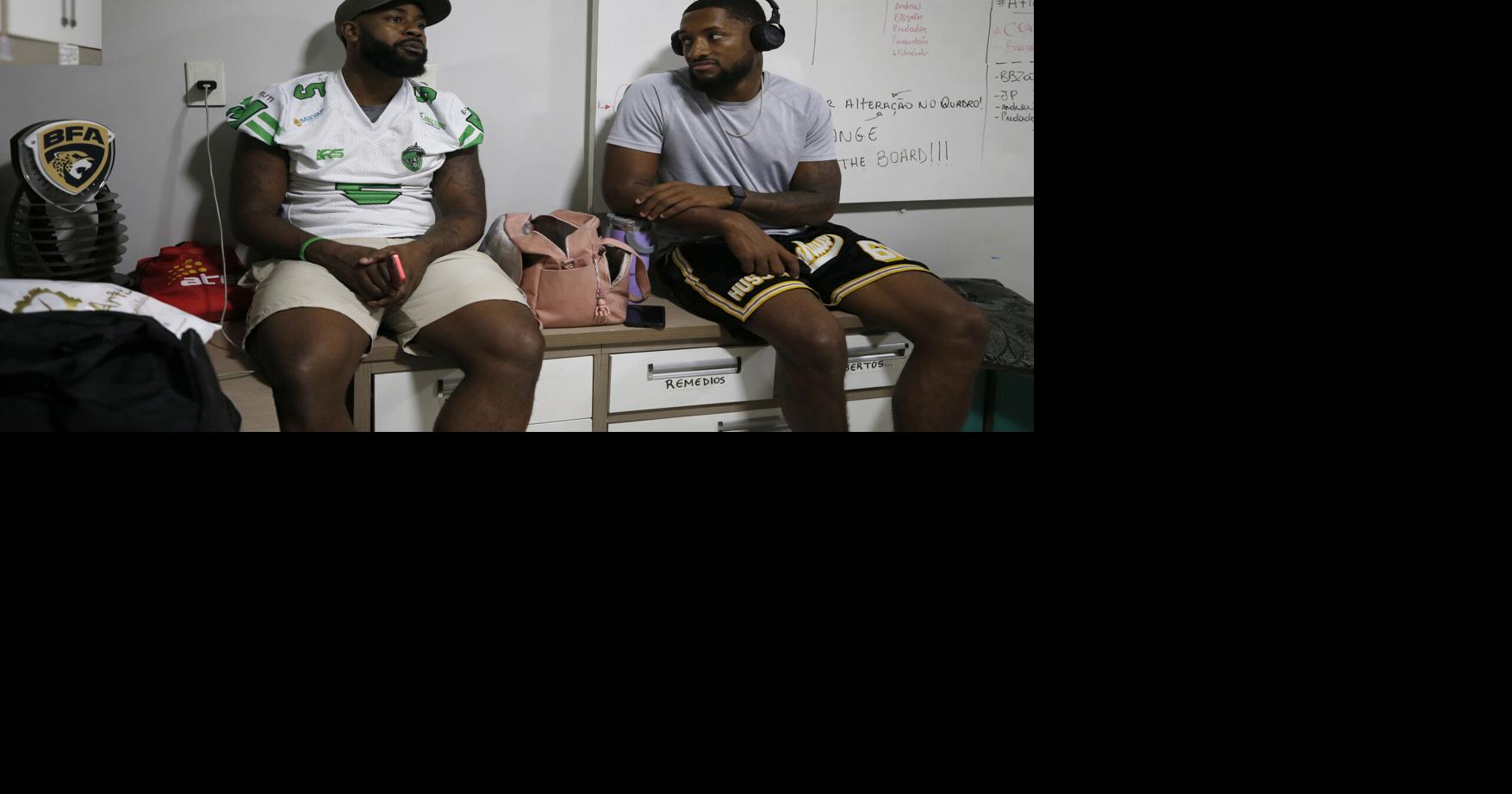 Brazil NFL Amazon