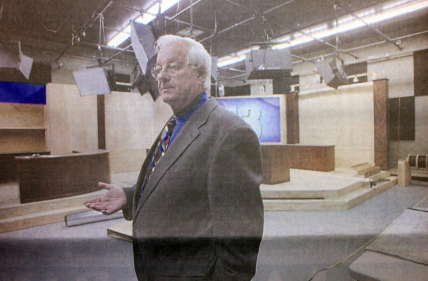 Bill Sullivan remembered as founding father of KCWY