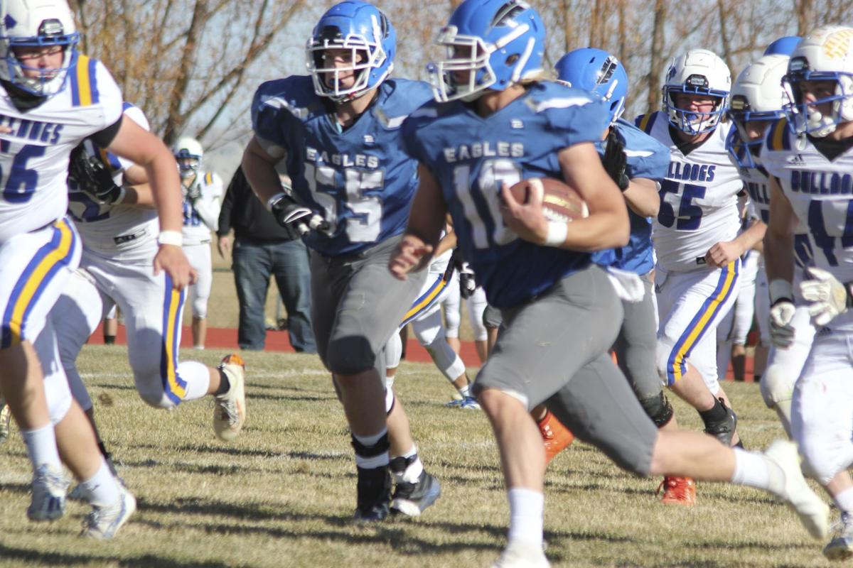 Prep football: Defending champ Lyman, Lovell meet again for Class 2A title