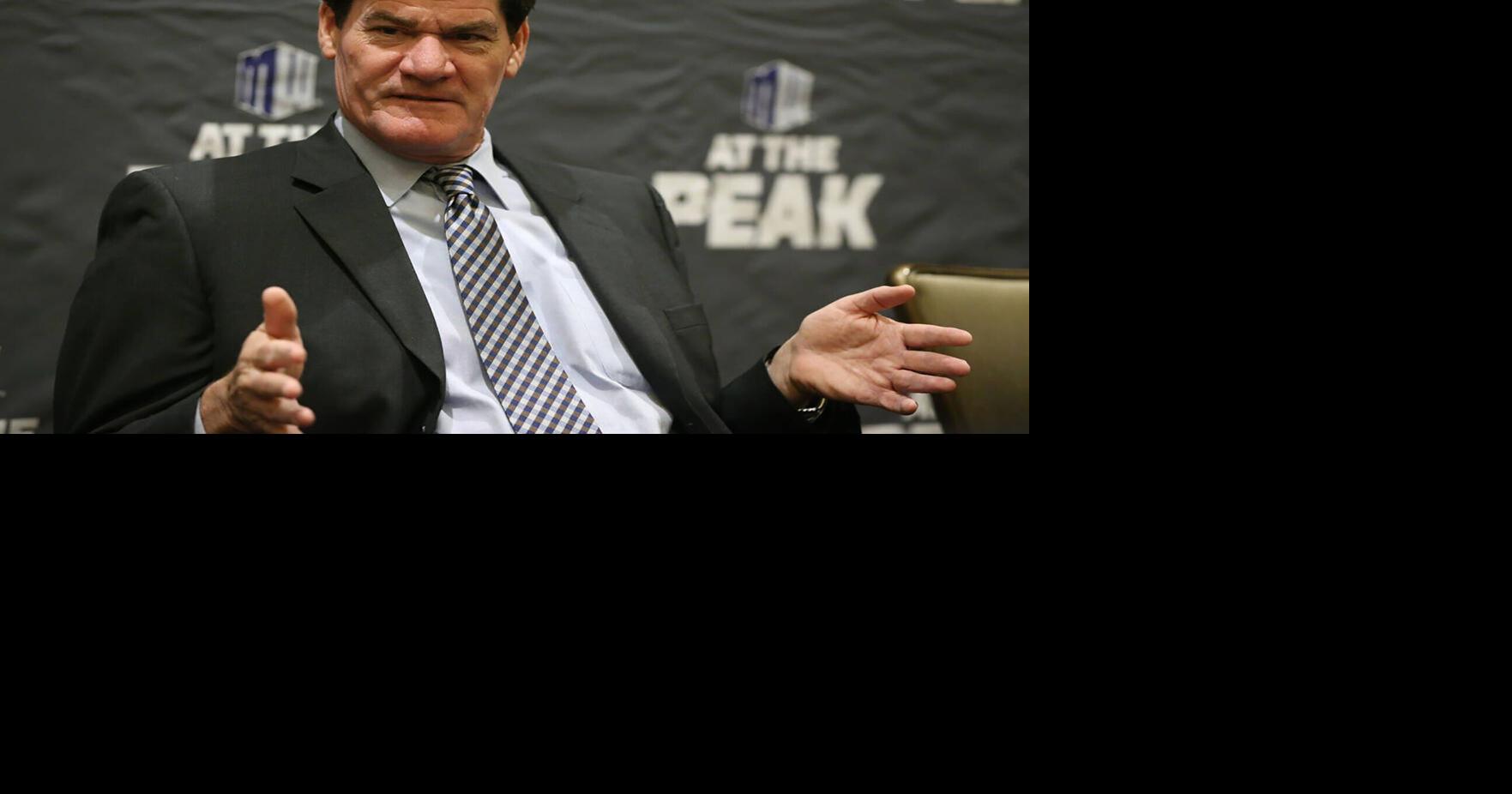 Wyoming AD Tom Burman reflects on legacy of outgoing MW commissioner ...