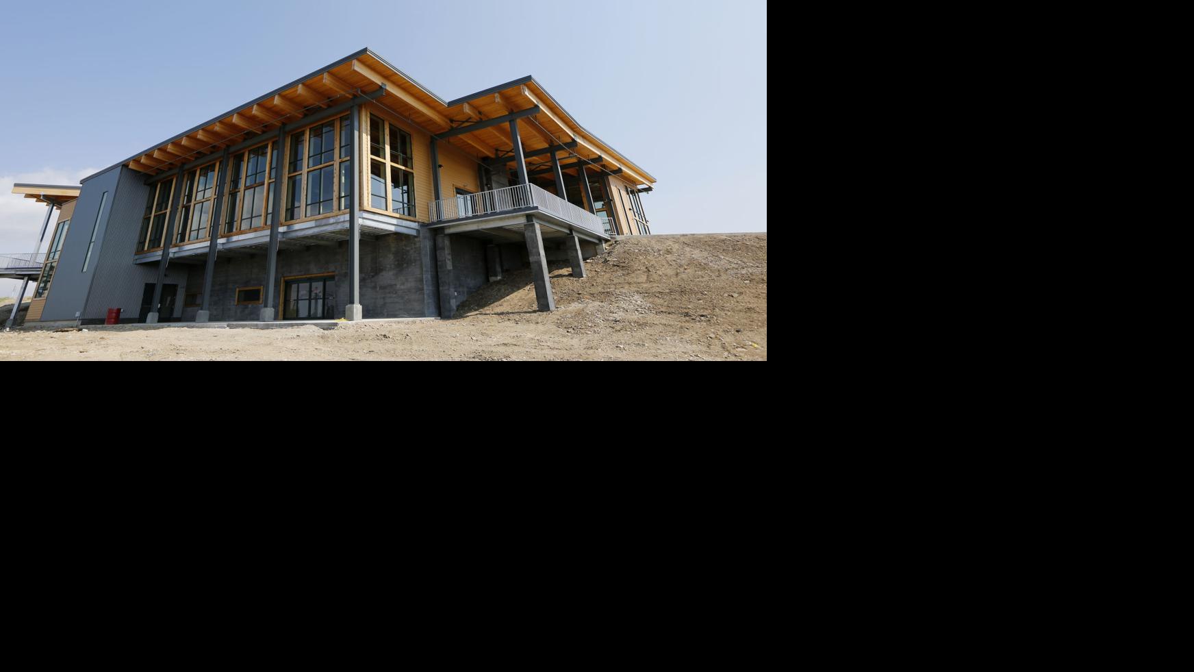 Hogadon's new lodge readies for ski season | Casper | trib.com